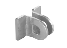Nakamura Padlock Eyes - NBRSS - Door Lock Bracket